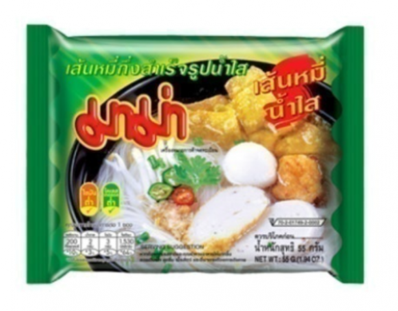 Köp Mama Tom Yum snabbnudlar online | Jacksvaruhus.se