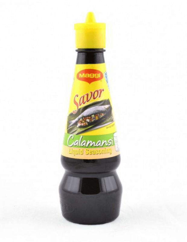 Maggi Soja Savor Calamansi 130ml - Basvaror