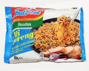 Snabbnudlar - Jacksvaruhus.se