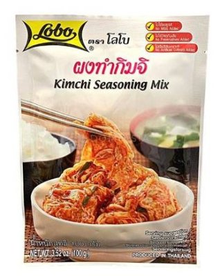Kimchi Kryddmix Lobo - Smaksättare - Jacksvaruhus.se