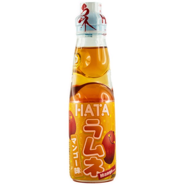 Hatakosen Ramune Mango 200ml - Drycker - Jacksvaruhus.se