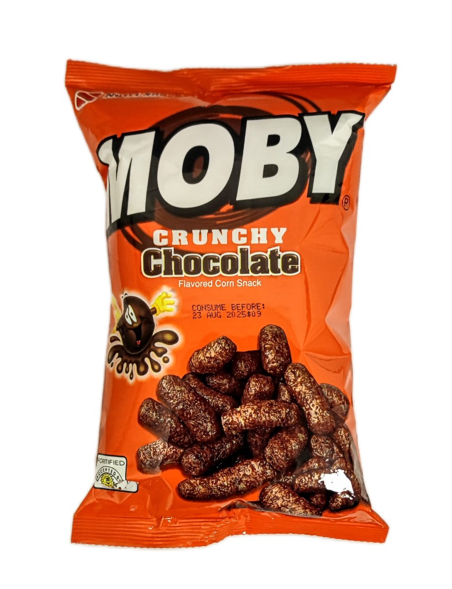 Moby Chocolate Puff 60g - Nyheter - Jacksvaruhus.se